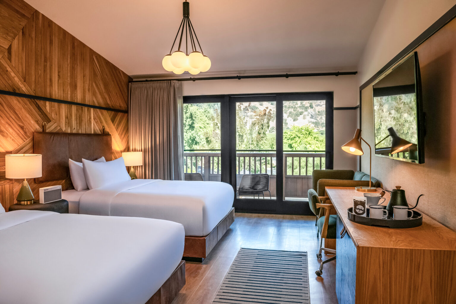 Photo Gallery | Best Hotels in Calistoga | Calistoga Motor Lodge and Spa