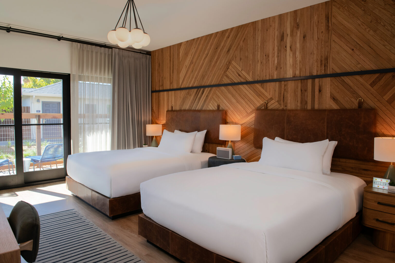 Premium Rooms | Calistoga Motor Lodge and Spa in Calistoga, CA